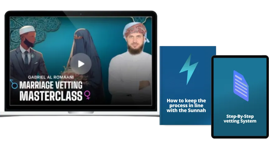 Find Your Spouse The Halal Way | Sunni Marriage